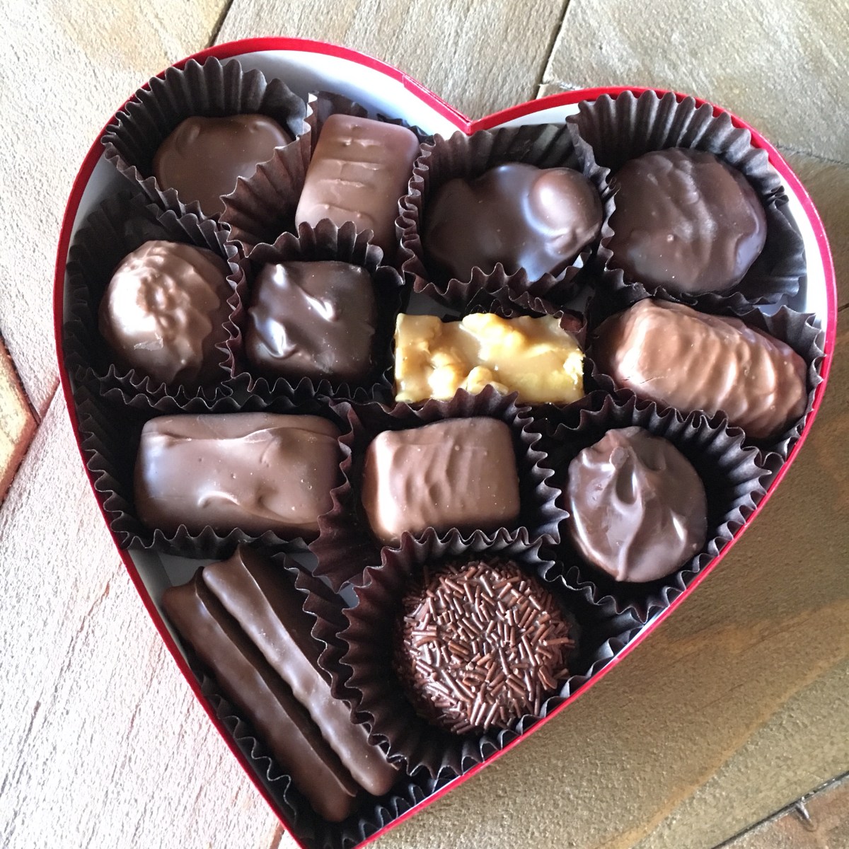 An Exercise in Mindful Eating aka Eat Some Chocolate! – Ashley Corlis Yoga